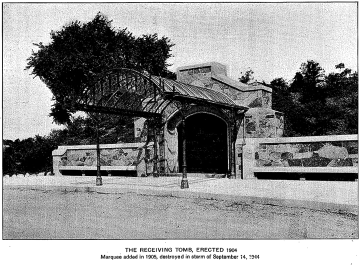 Welcome to a History of Swan Point Cemetery History Project